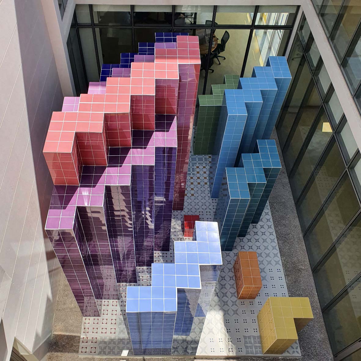 MUSAIC 2.0 – Chromatic Scale – Amine Asselman